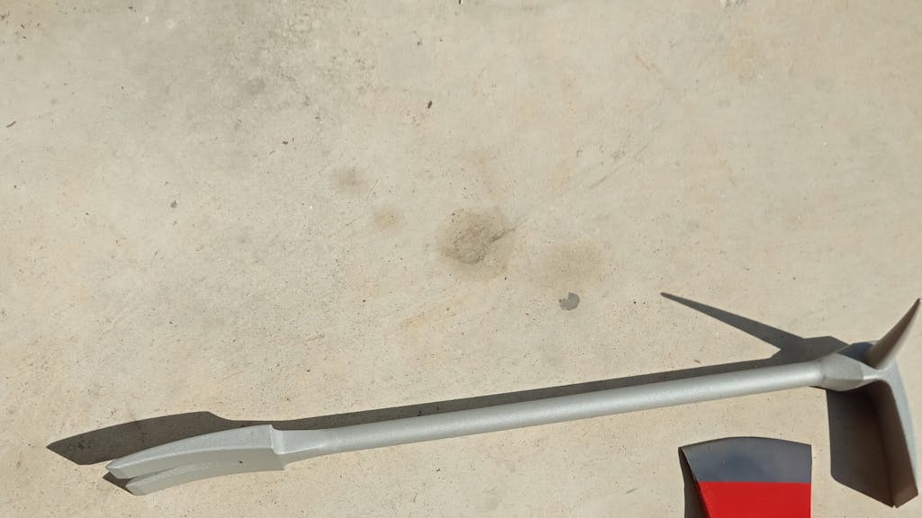 Flamefighter Halligan Forcible Entry Tool - Fire Safety USA