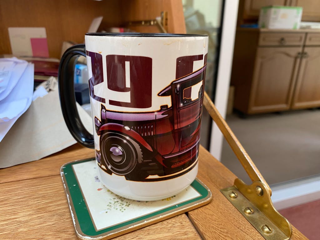 Fireball Tim Garage Best Hollywood-Inspired Custom Car Automotive Art