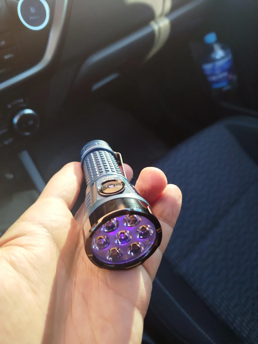 Fireflies E07X Cannon 21700 LED Flashlight – Firefly outdoor