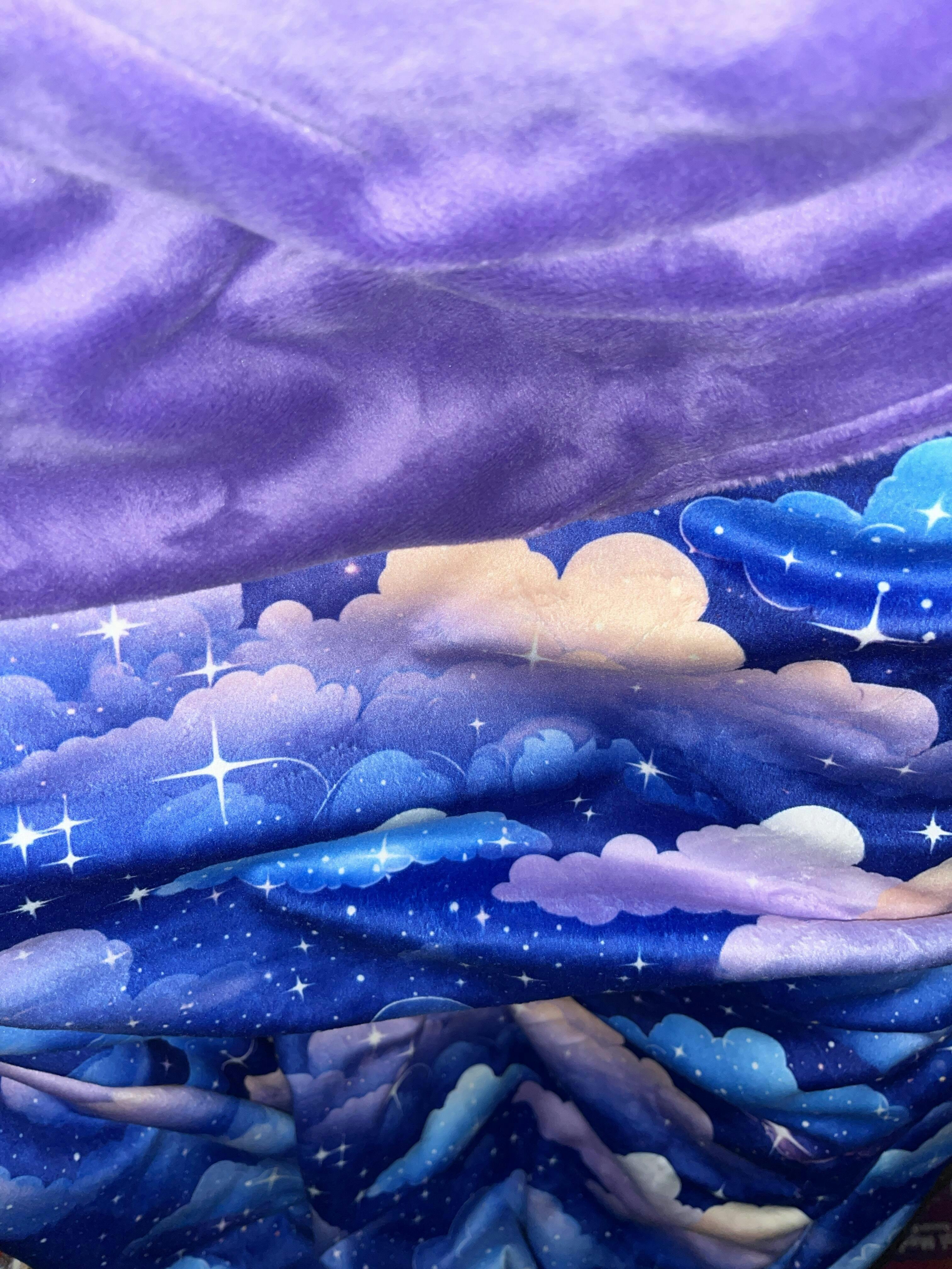 Custom Grownup Blankies - You Choose the Print – FireflyBazaarTX