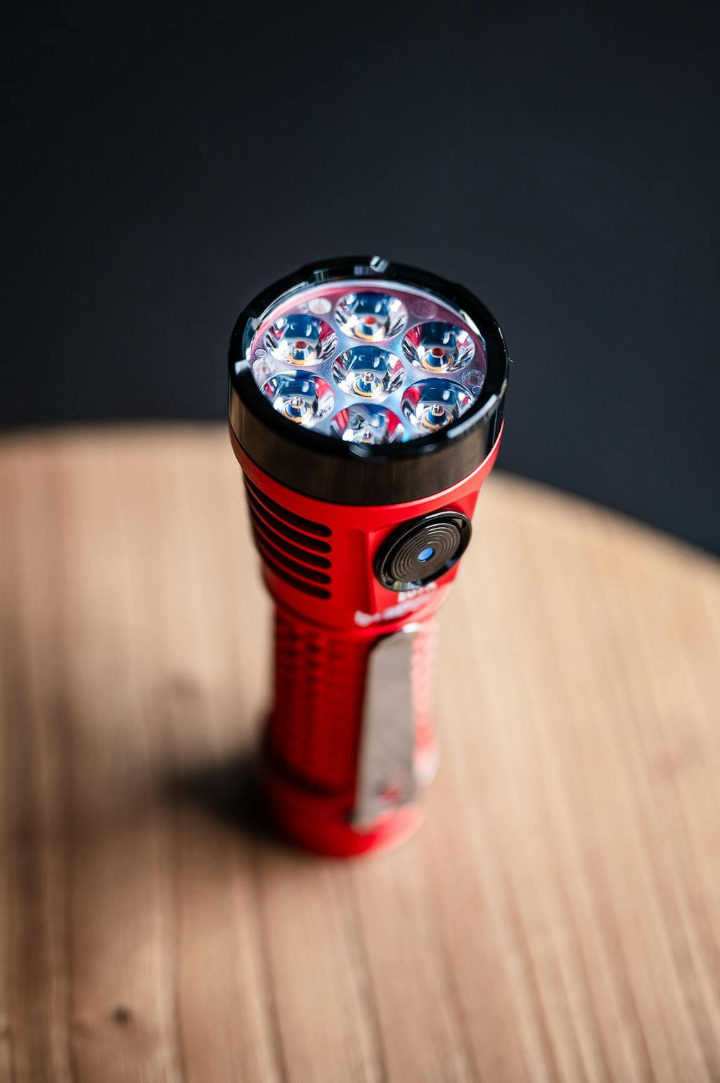 Fireflies E07X Cannon 21700 LED Flashlight – Firefly outdoor