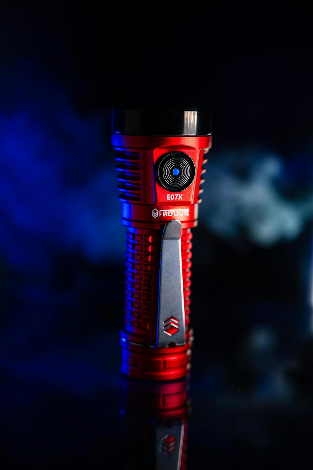 Fireflies E07X Cannon 21700 LED Flashlight – Fireflies outdoor Flashlights