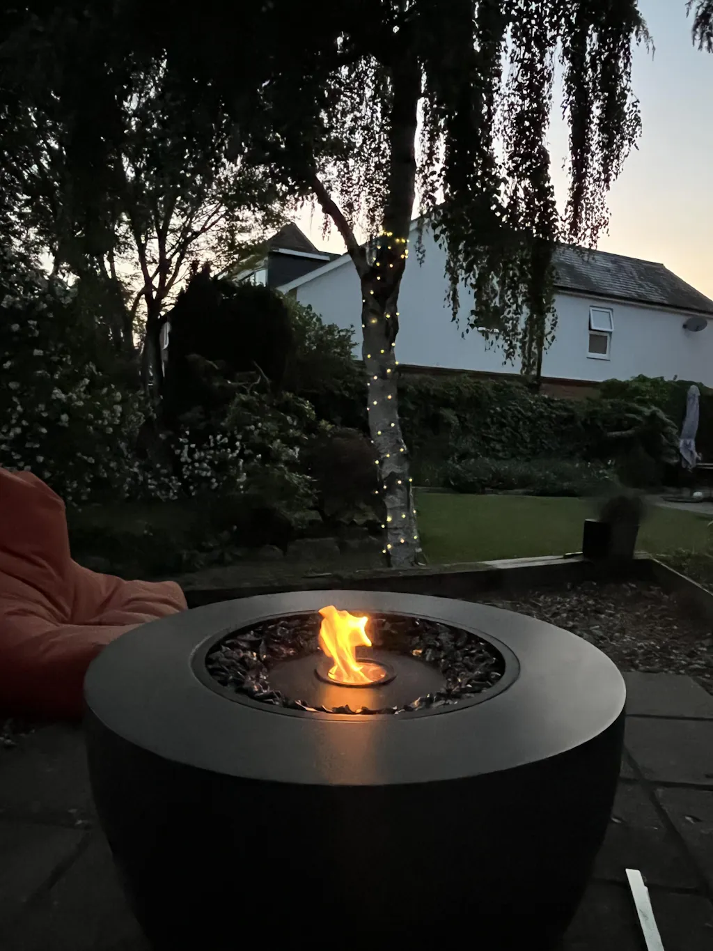 EcoSmart Fire Pod 40 Bioethanol Fire Pit Smokeless Fire Pit – FirePit.co.uk
