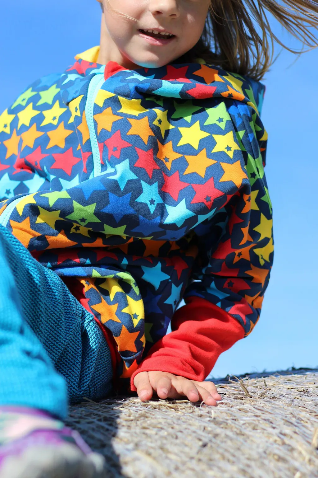 Pinio Jacke | Schnittmuster Kinderjacke | Firlefanz