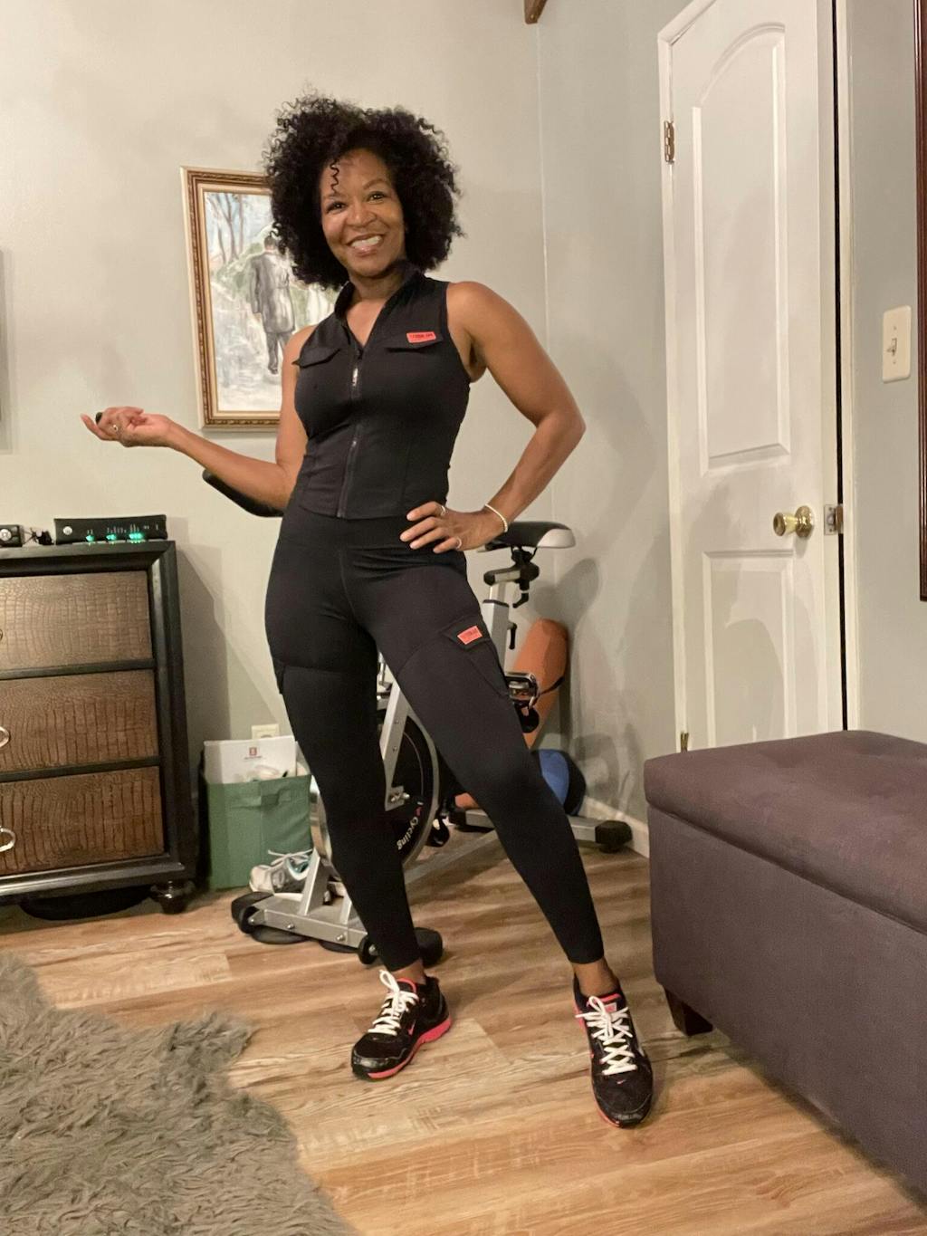 Women's Fashion Workout Tank Top | Activewear | FIRM ABS