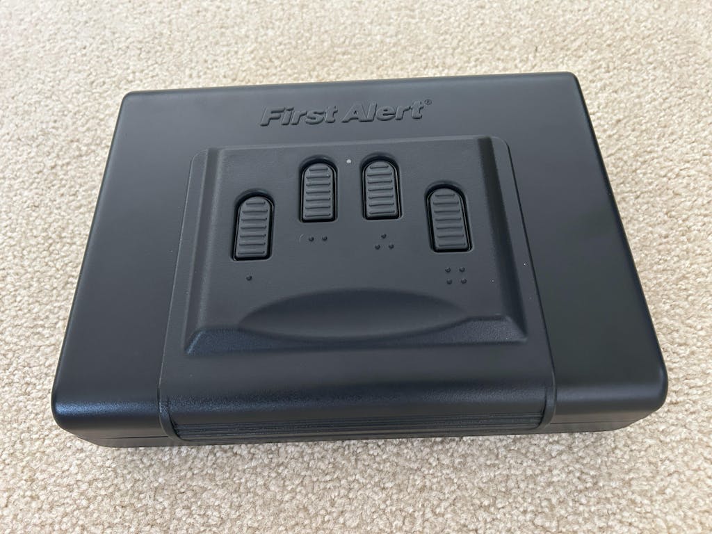 First Alert Safes