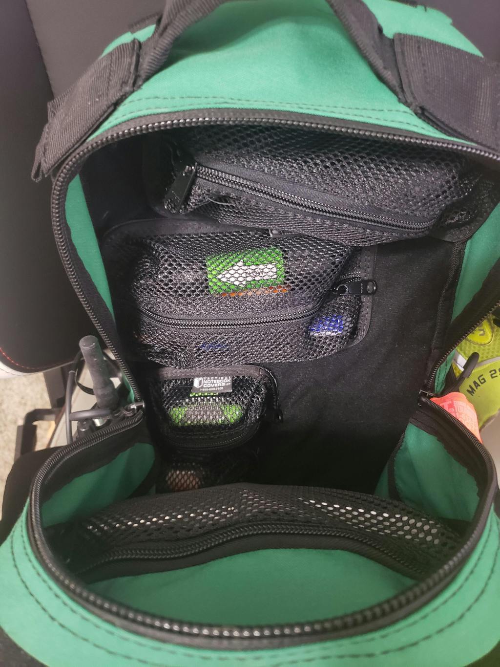 Grad Bag CERT Backpack – First Class Responder