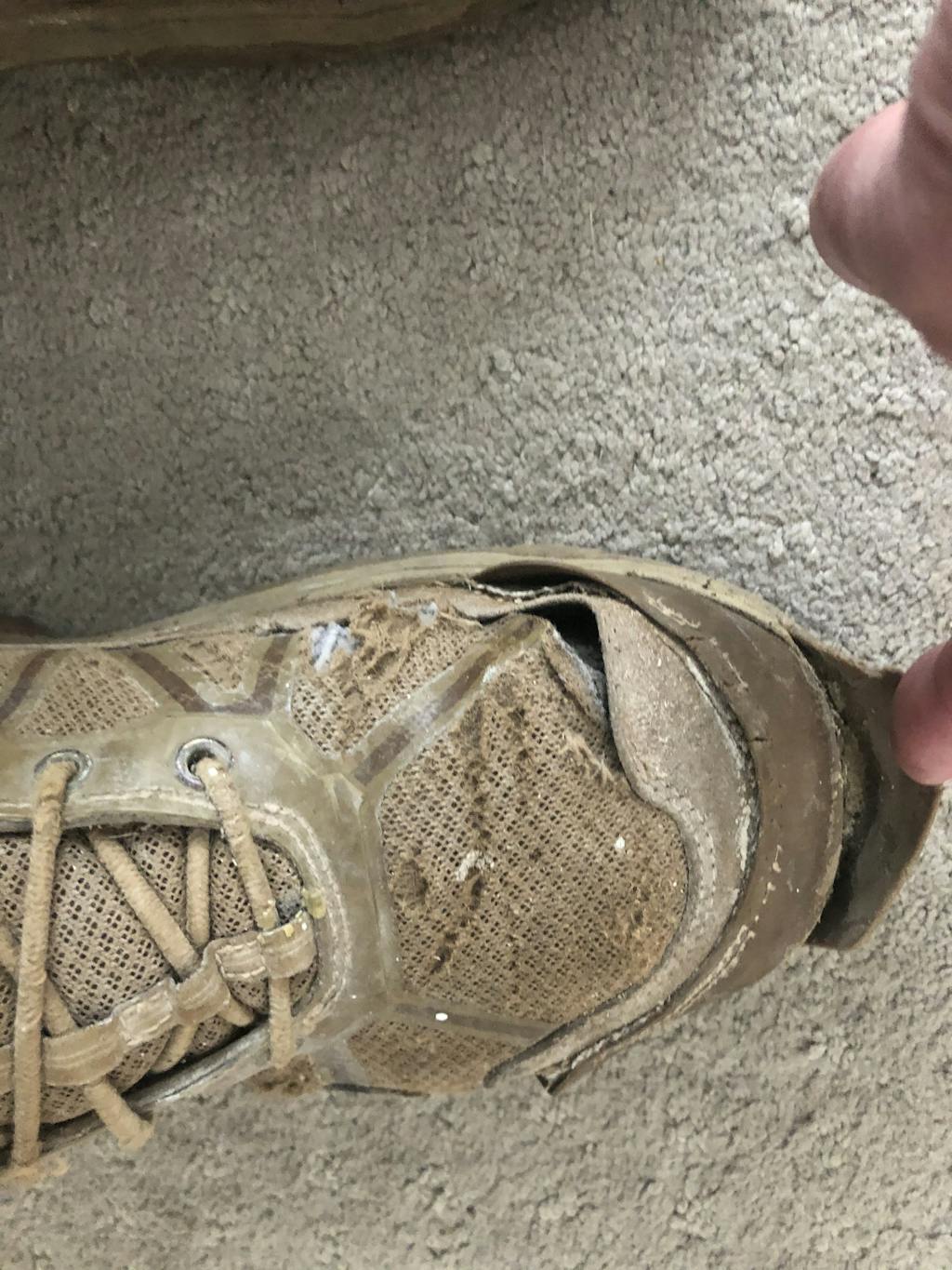 Men's 7“ Operator Boot – First Tactical