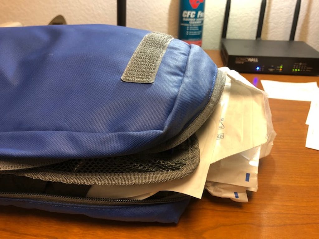 Airway Kit#N#– First Tactical