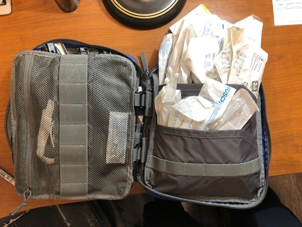 Airway Kit – First Tactical