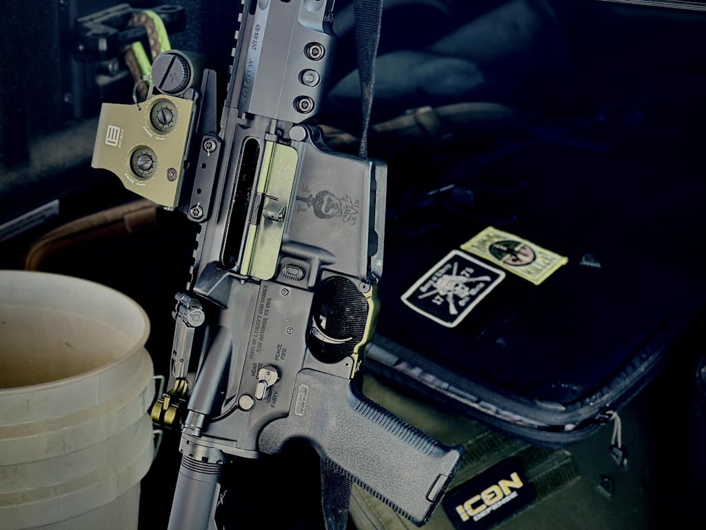 Rifle Sleeve 36 Inch