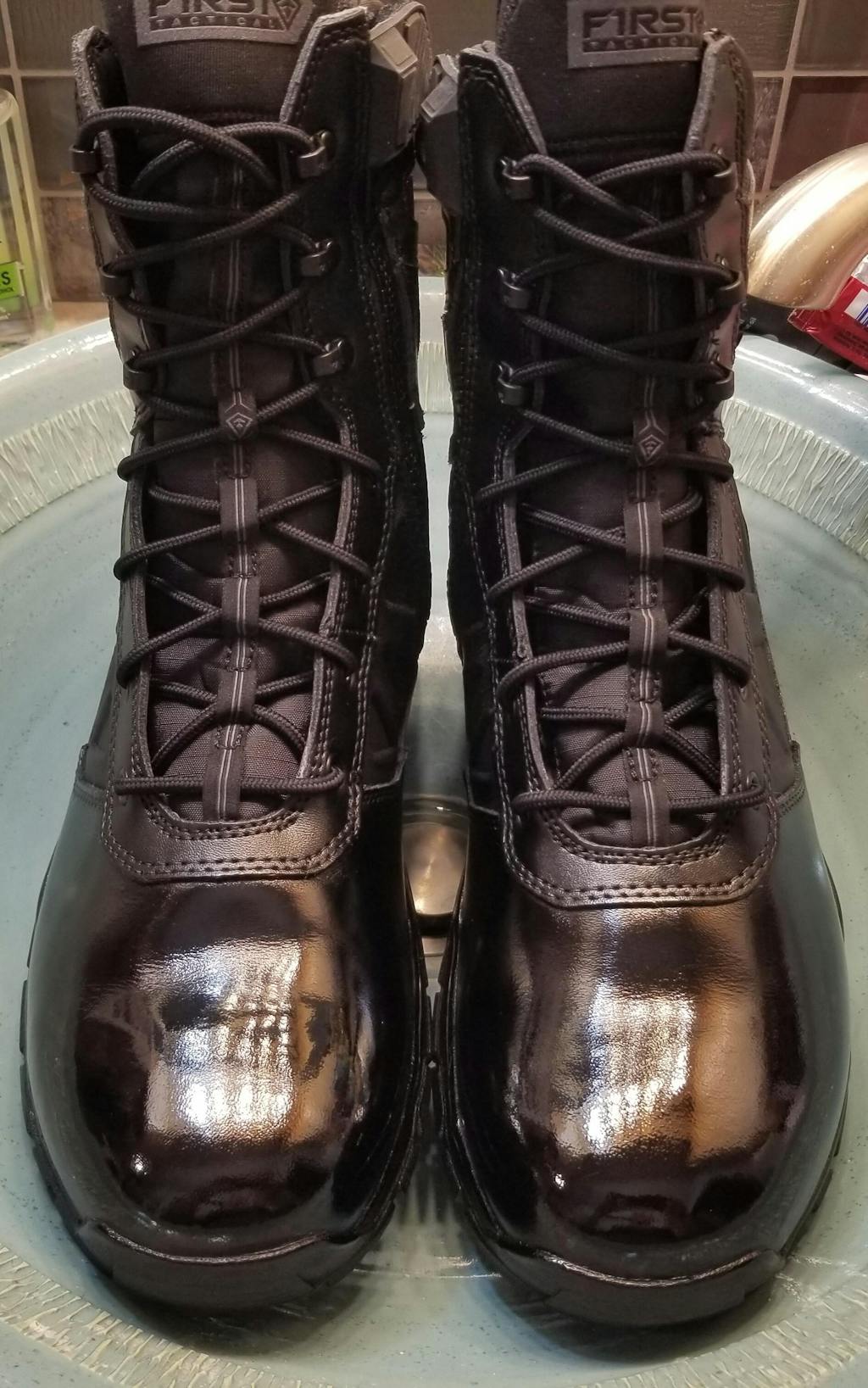 Men's Urban Operator Side-Zip Boot – First Tactical