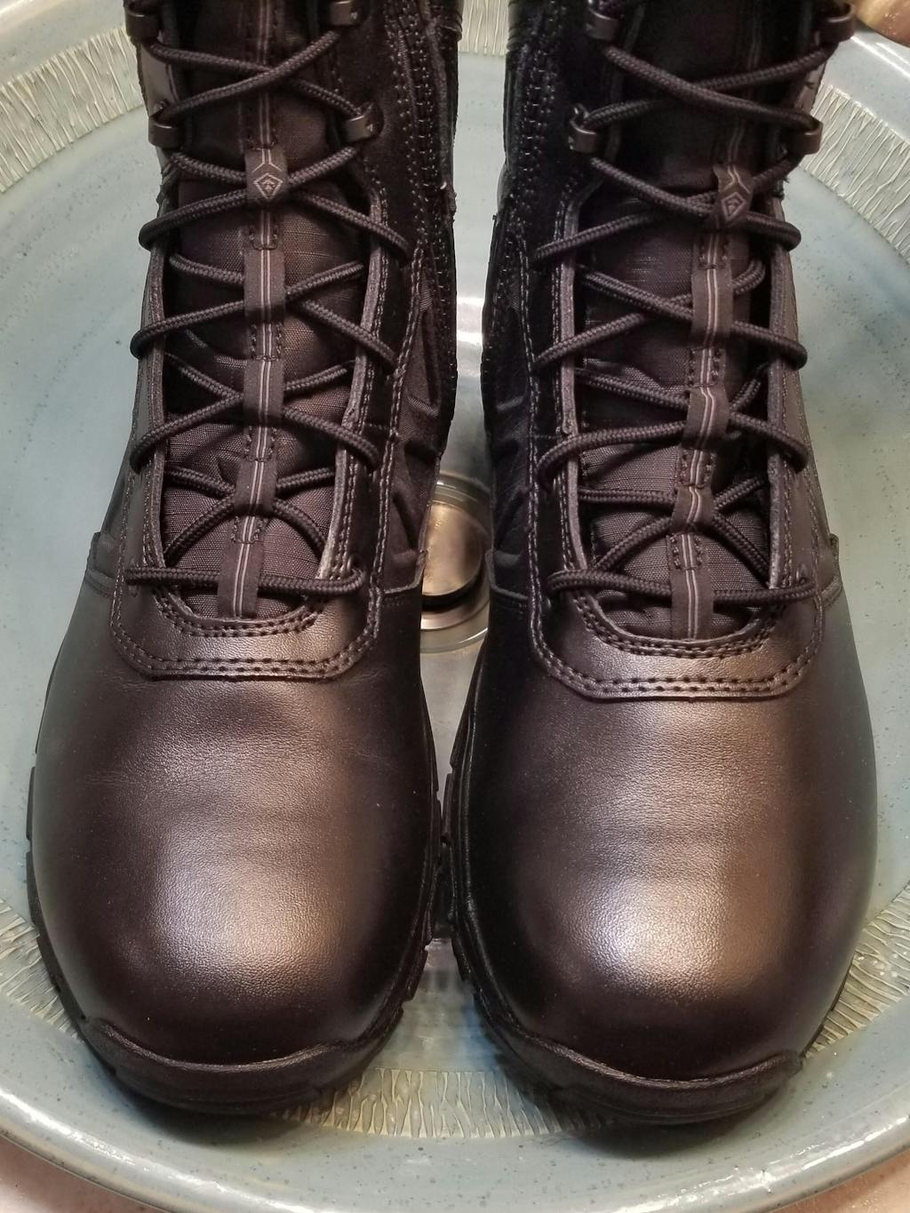 Men's Urban Operator Side-Zip Boot – First Tactical