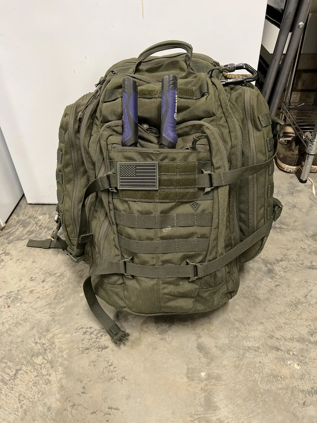 Specialist 3-Day Backpack 56L – First Tactical