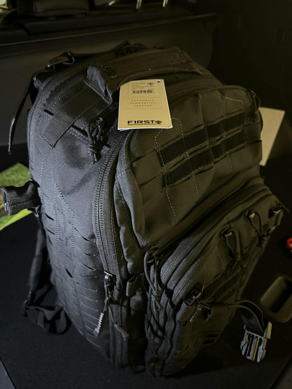 Tactix 1-Day Plus Backpack 38L