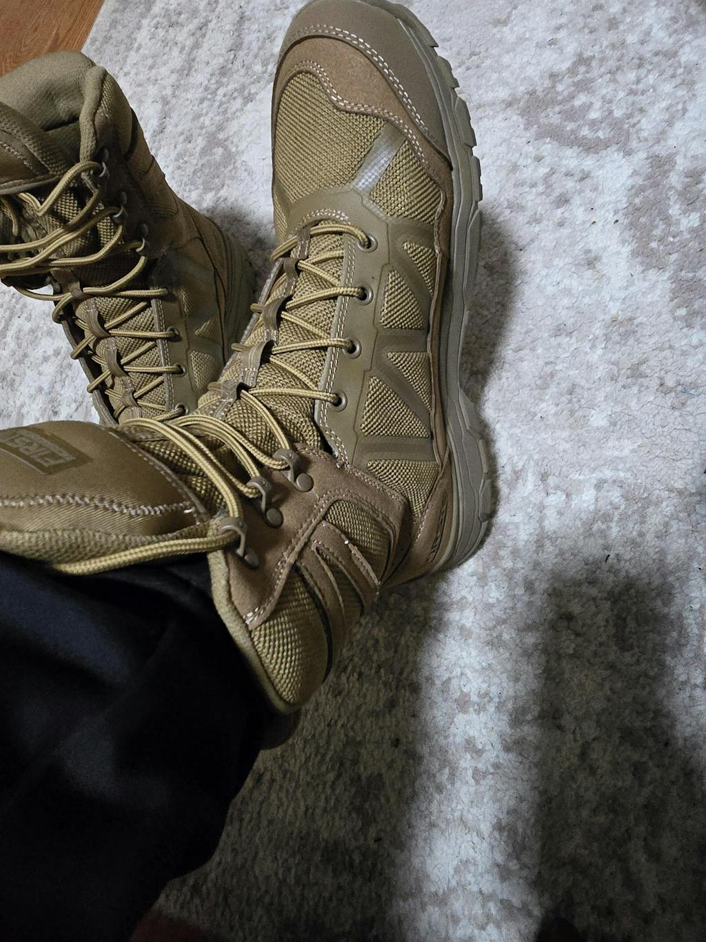 Men's 7“ Operator Boot – First Tactical