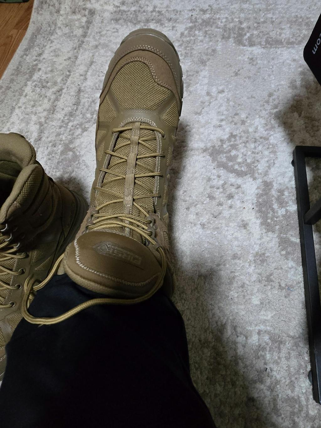 Men's 7“ Operator Boot – First Tactical