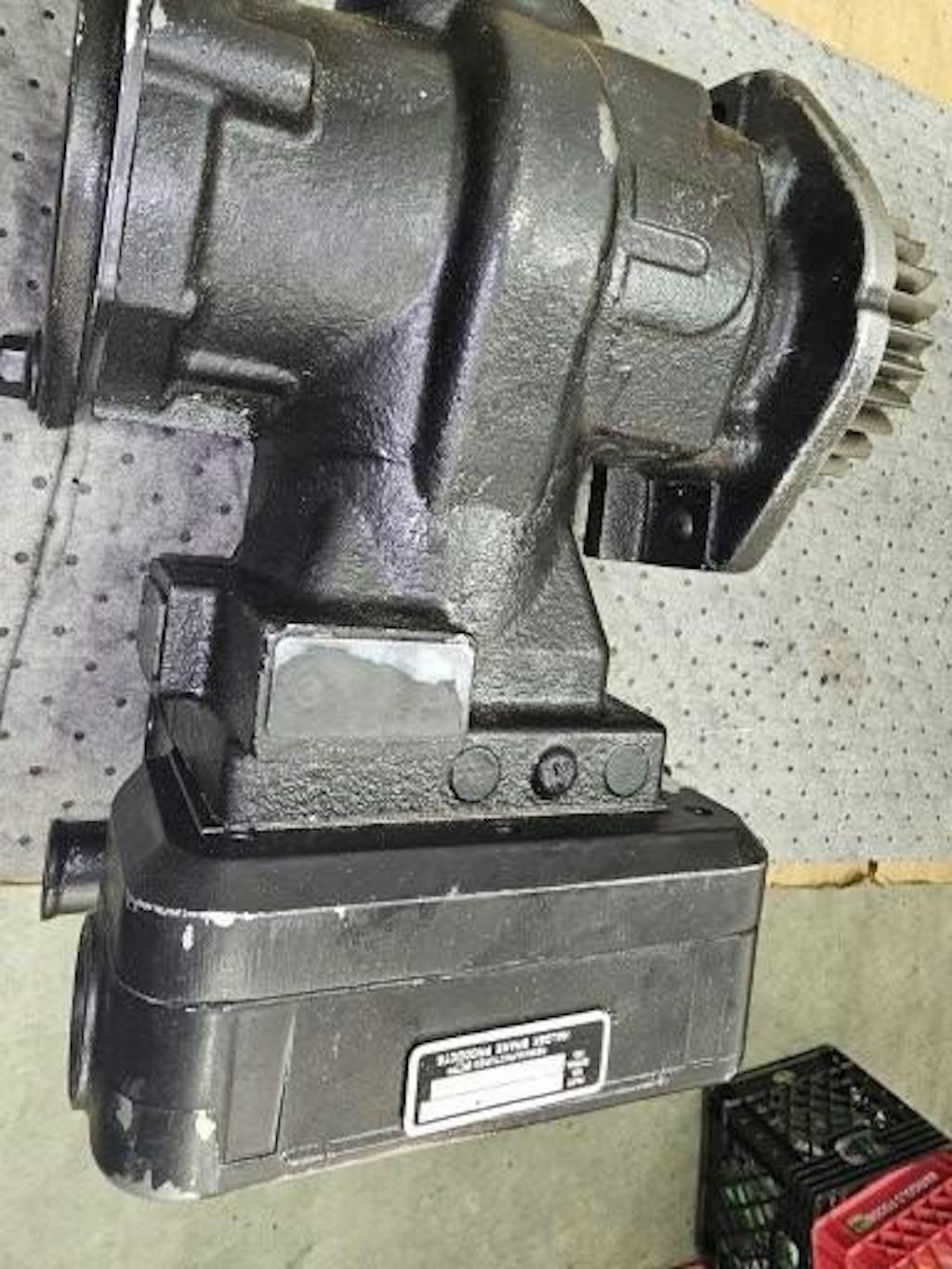 P/N: 5506956 | New Genuine Cummins® Def Doser Pump