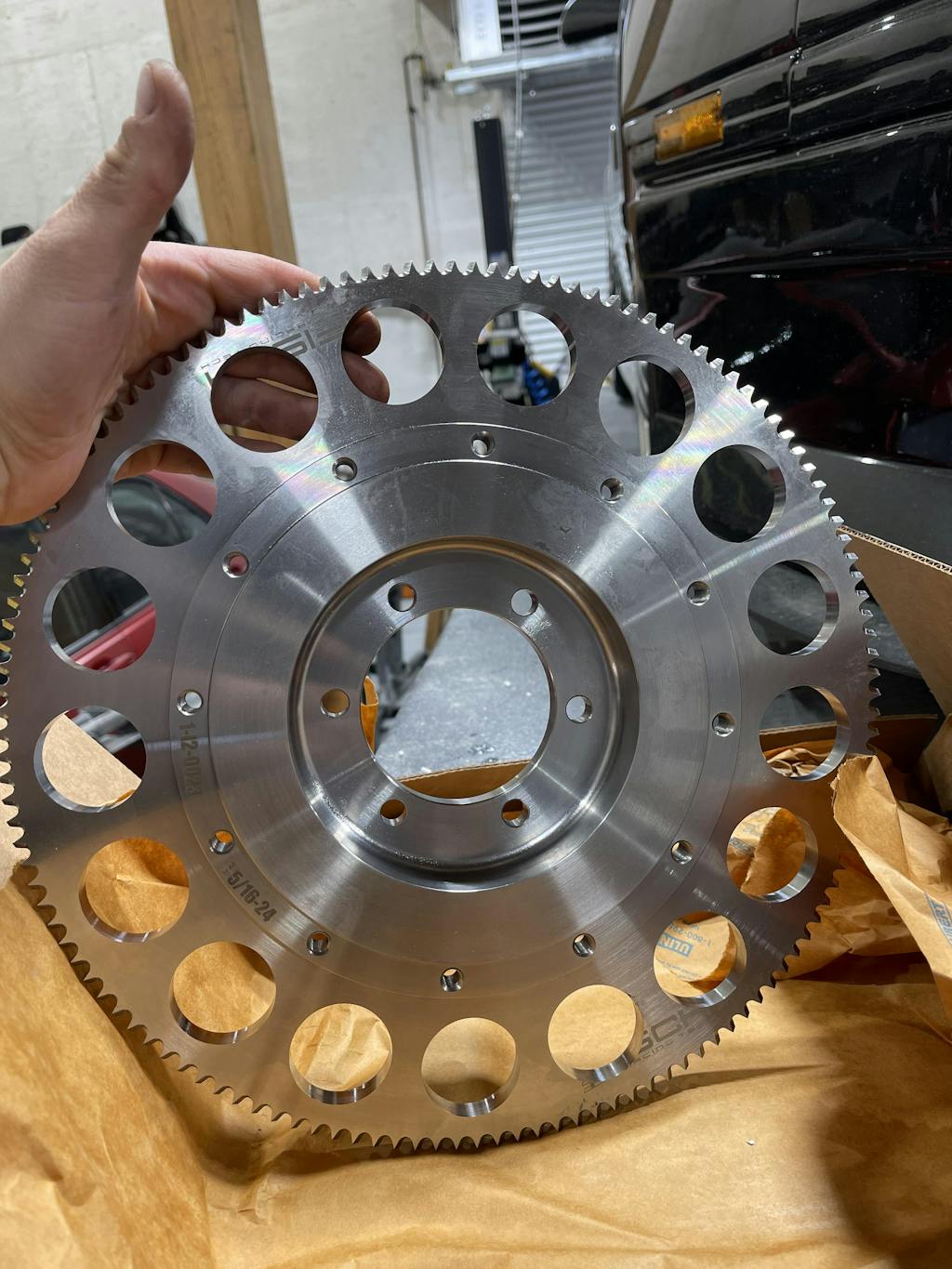 JZ to CD009/CD00A Adapter System – FischRacingTech