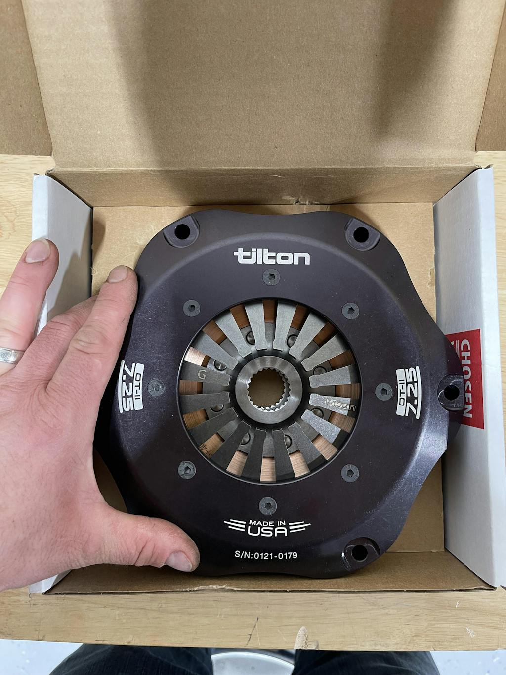 JZ to CD009/CD00A Adapter System – FischRacingTech