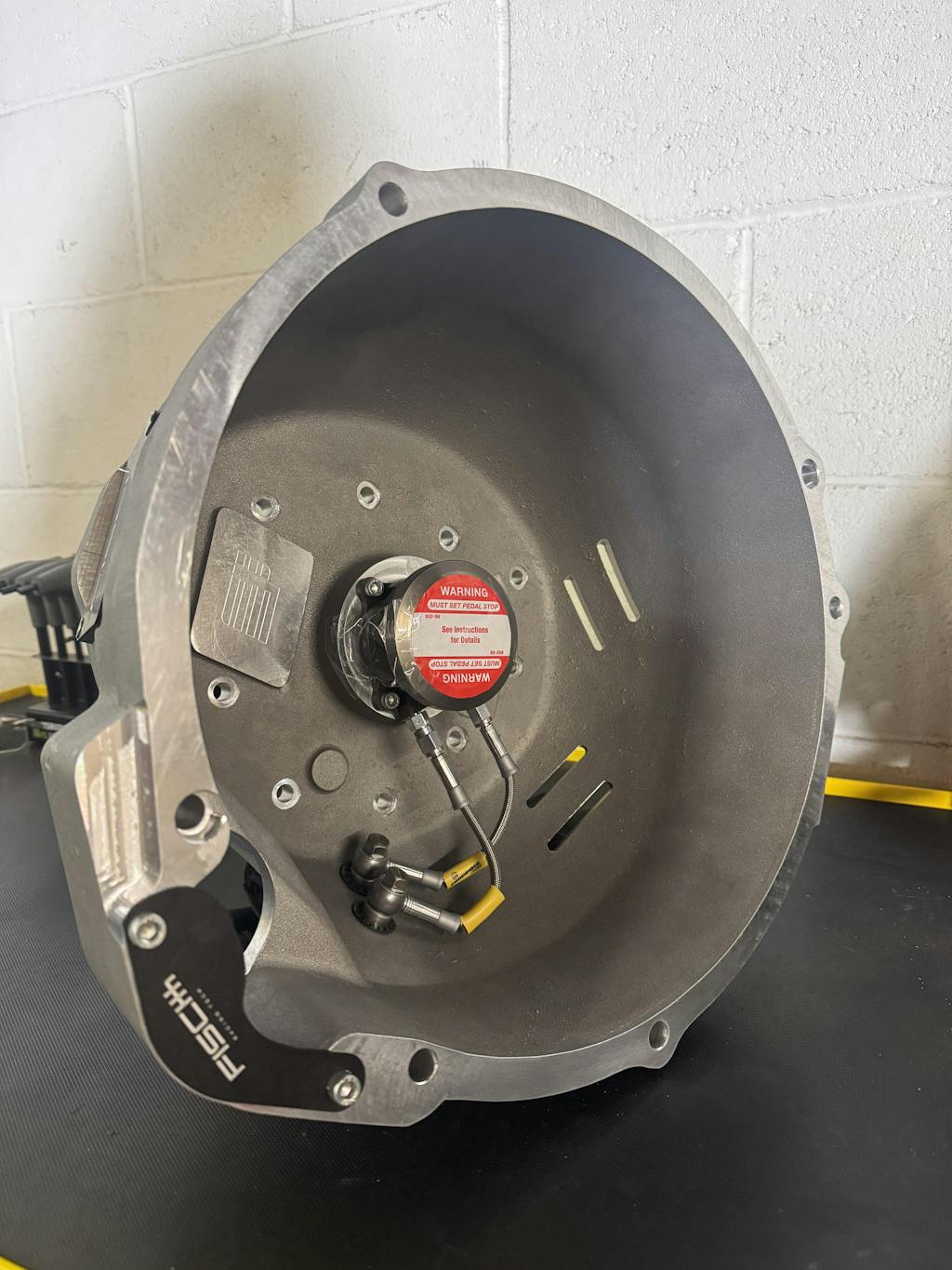 JZ to CD009/CD00A Adapter System – FischRacingTech