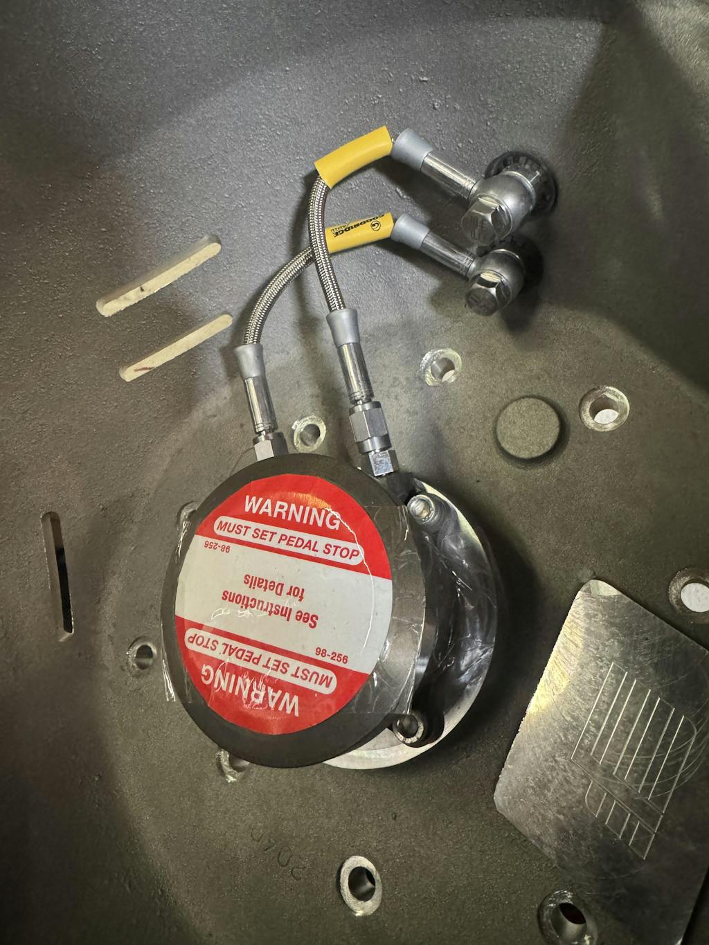 JZ to CD009/CD00A Adapter System – FischRacingTech