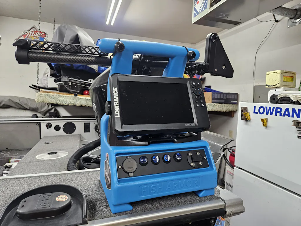 Docking Plate | FishArmor – Fish Armor USA