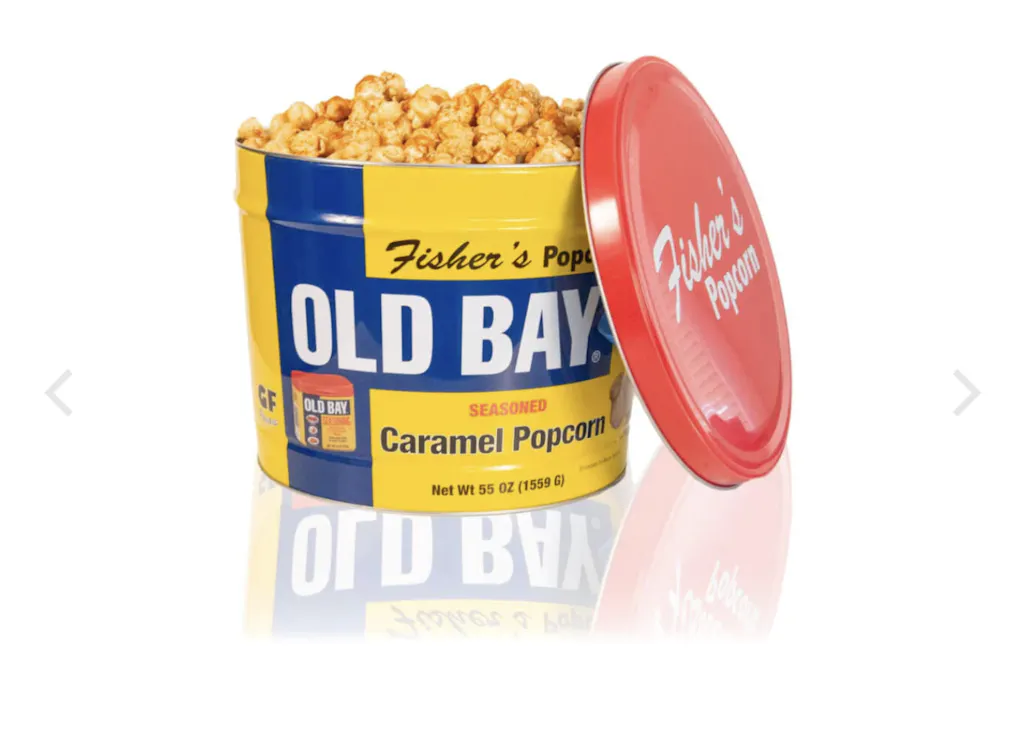 2 Gallon OLD BAY® Tin