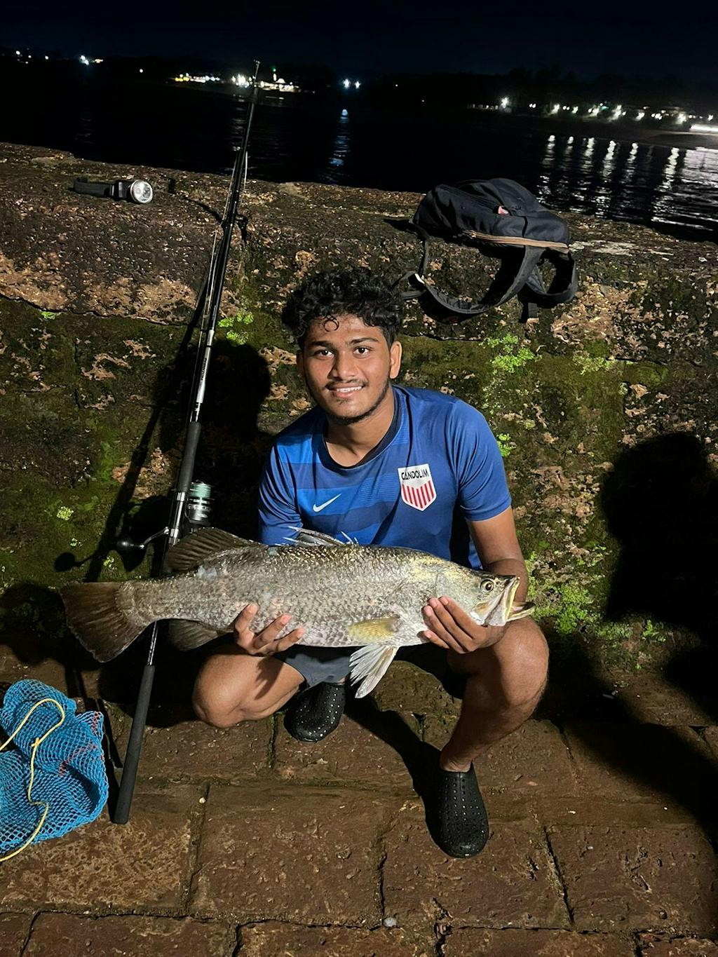 Flopper Popper - Lures which make a loud splash