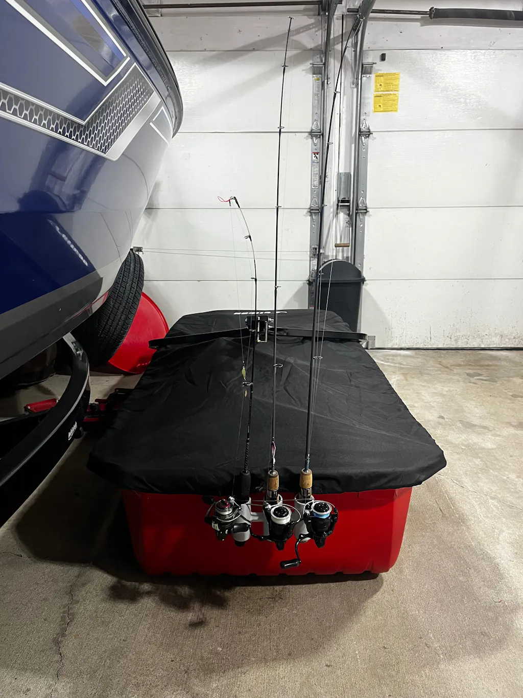 Bump Board Holder