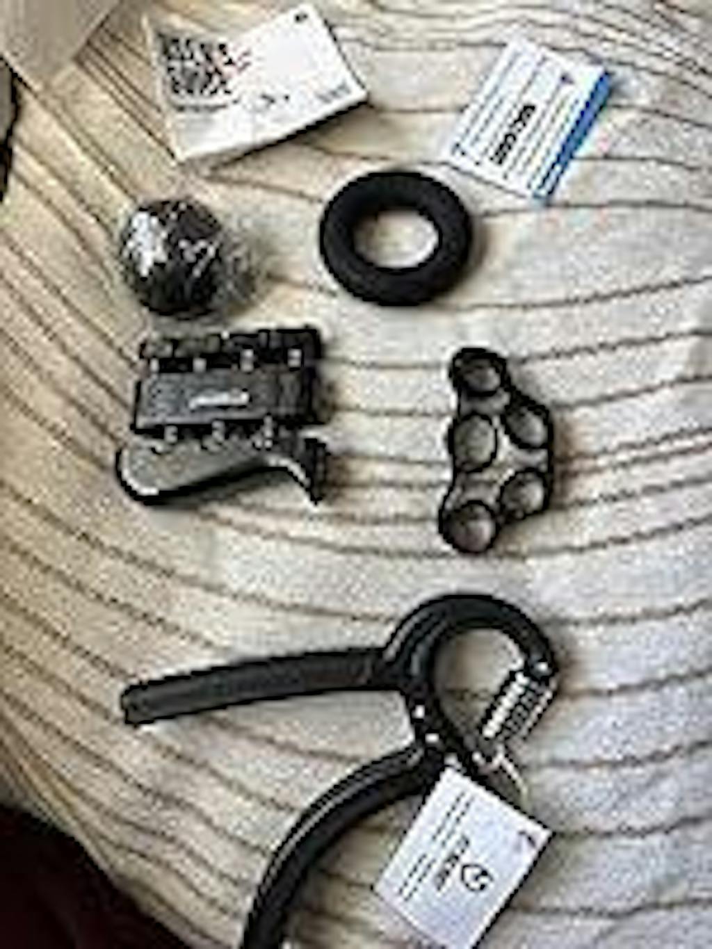 Printable Trigger Finger Exercises pdf – FitBeast