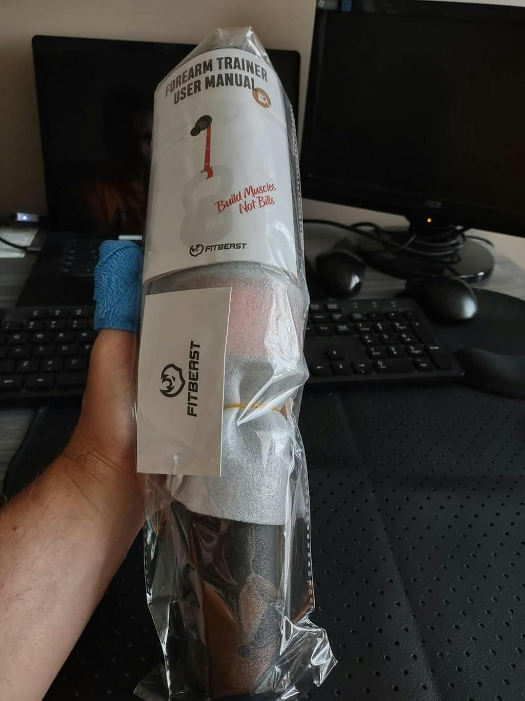 Index Finger Exercises – FitBeast