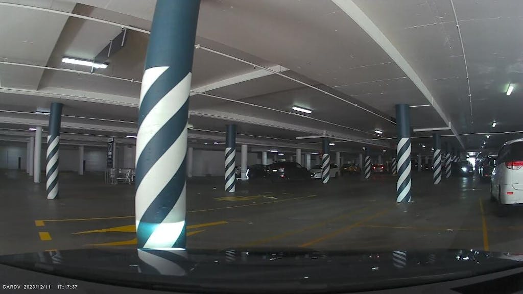 Caméra de tableau de bord FITCAMX pour Skoda Octavia 4 IV (2020-2025)