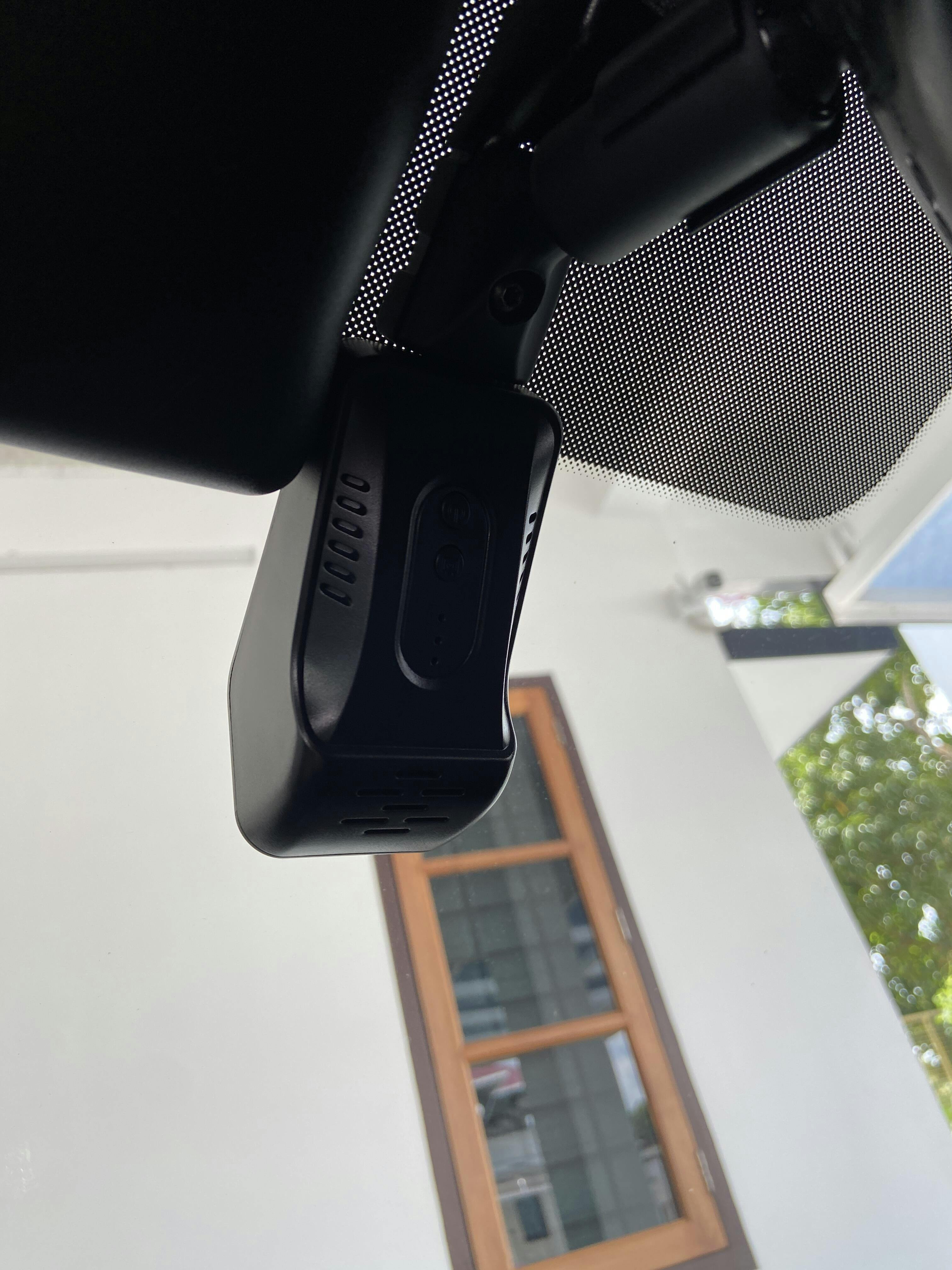 FITCAMX Dash Cam Universal Version