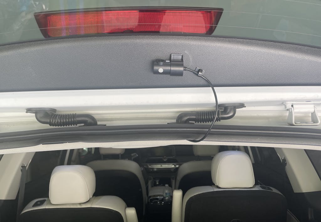 Fitcamx Dash Cam per Kia Telluride 2020-2022 (copertura specchietto re ...