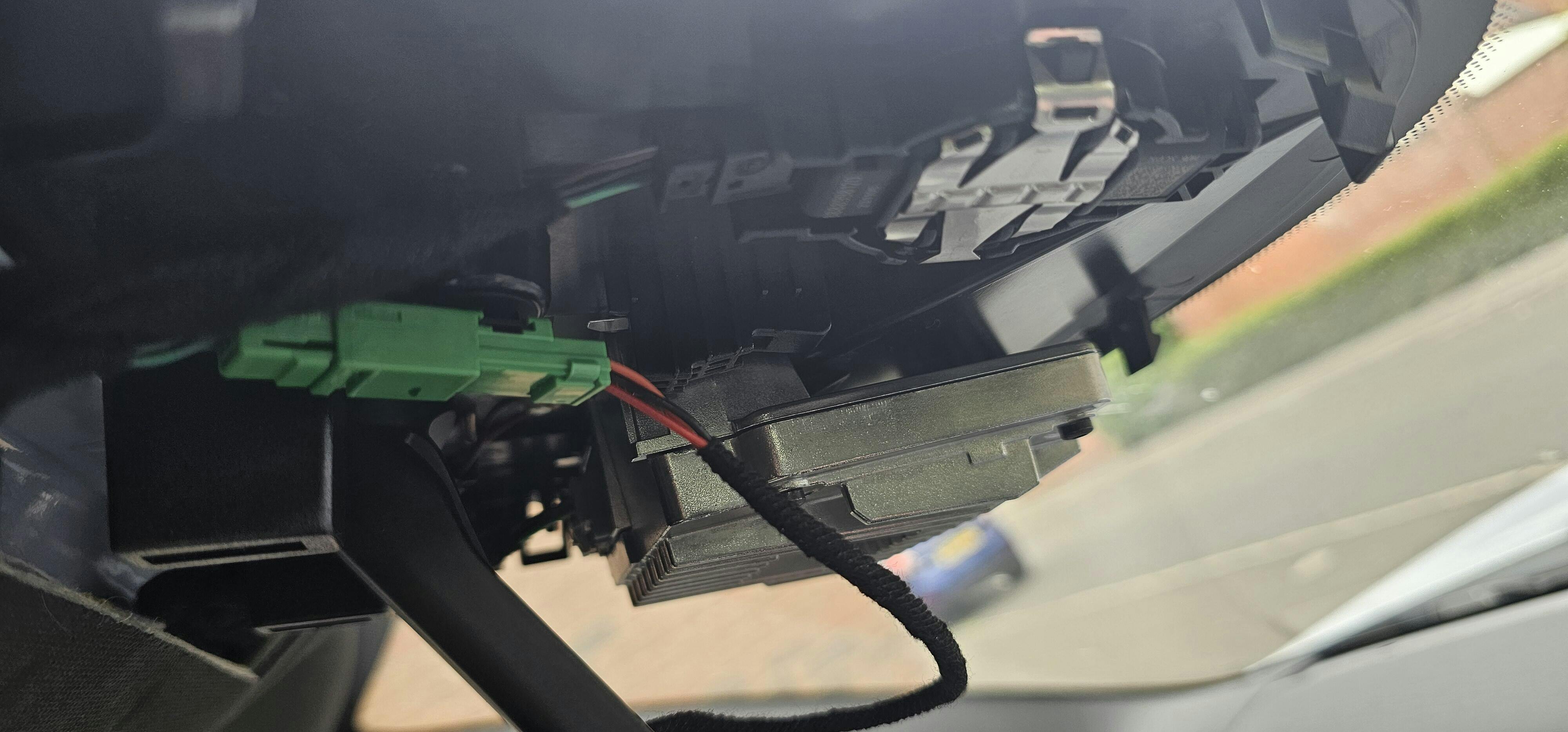 FITCAMX Dash Cam For Volvo EX30 2024-2025