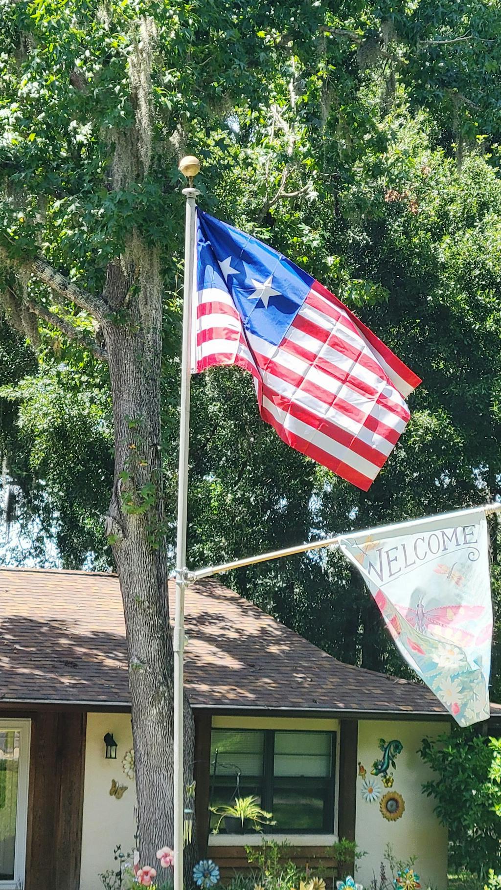 Petoria flag (Peter Griffin) – Flagmaker & Print