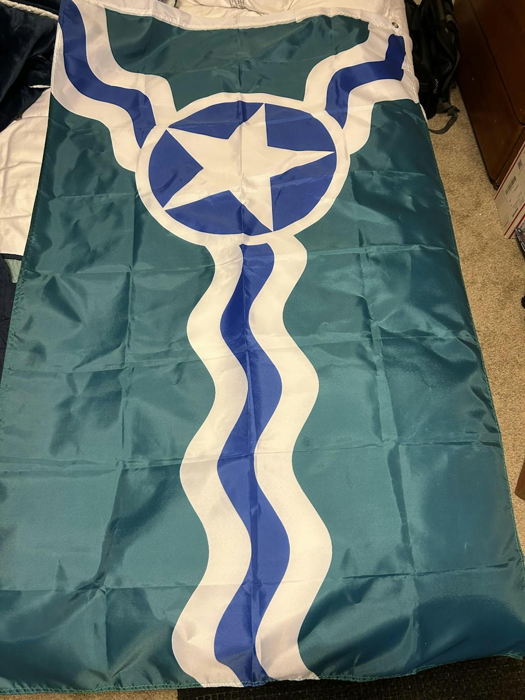 Petoria flag (Peter Griffin) – Flagmaker & Print