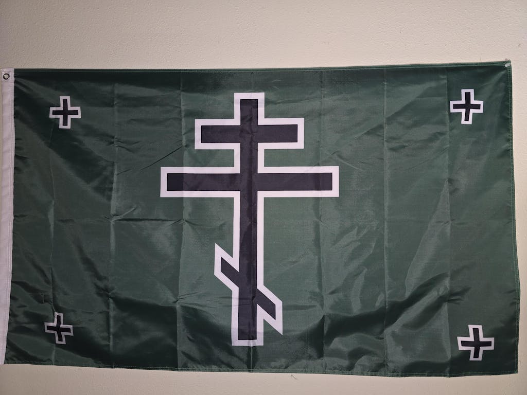 Trans Peace Pride flag (Rhiza Stirning) – Flagmaker & Print