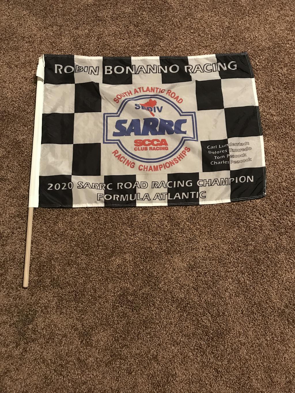 Custom Checkered Flag For Sale - Racing Flags Flagman of America