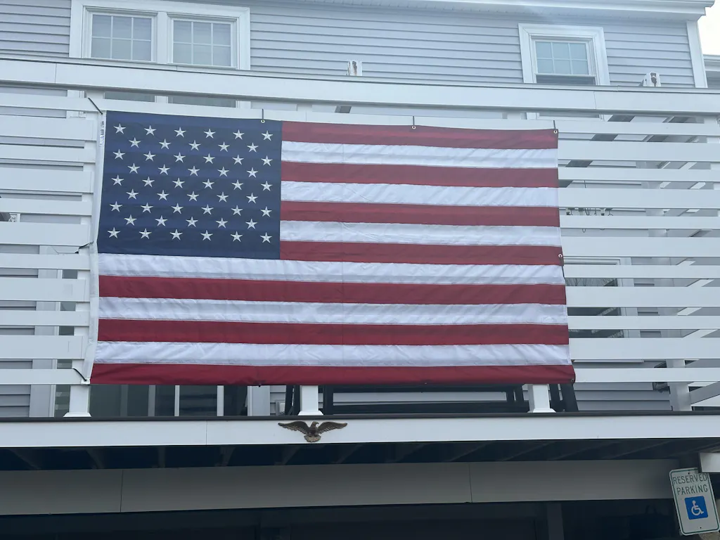 American Flag for Wall | US Flag for Wall | Wall Mounted American Flag ...