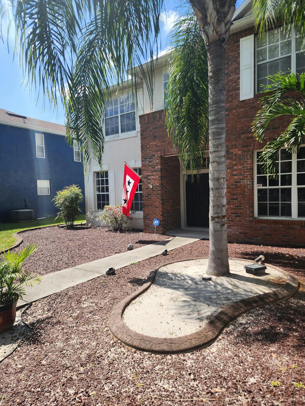 3 Blue Star Service Flag | Military Service Star Flags | Service Flag ...