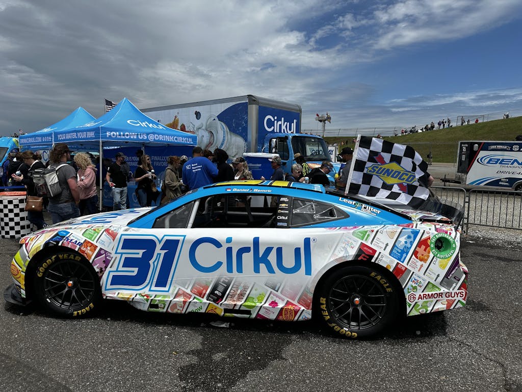 Sunoco Racing Flag ON SALE NOW! Flagman of America.