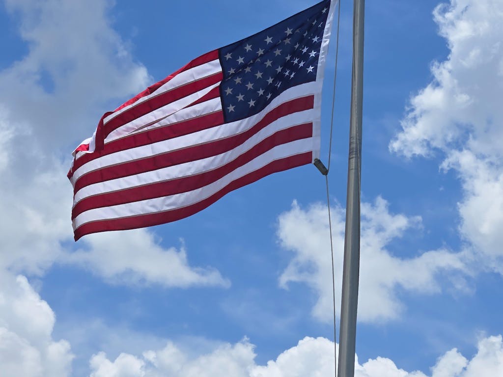 How Flags are Made — Flagman of America