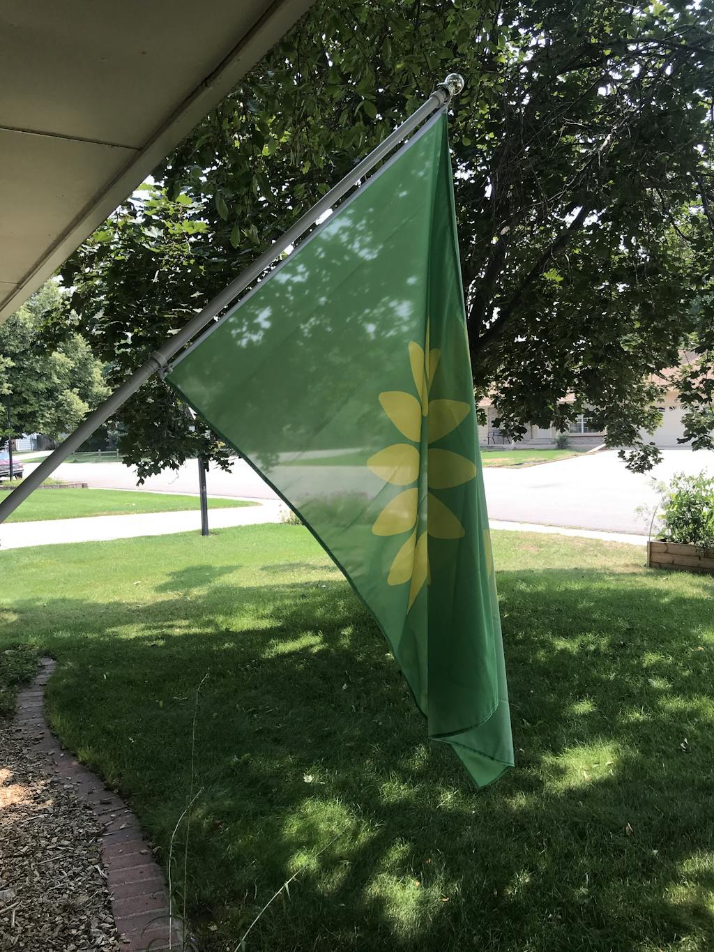 Kansas Flag Redesign | Flags For Good