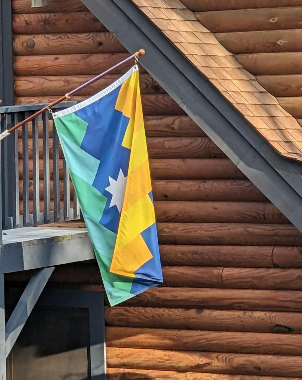 Appalachian Flag | Flag for the Appalachia Bioregion | Flags For Good