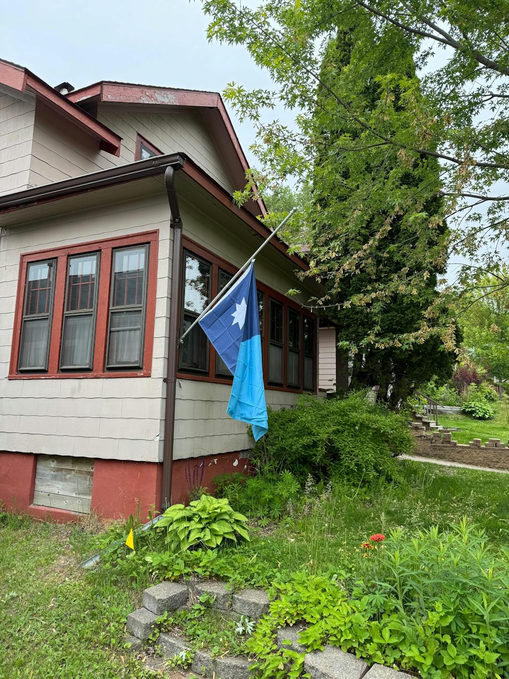 Minnesota State Flag | New MN State Flag for Sale | Flags For Good