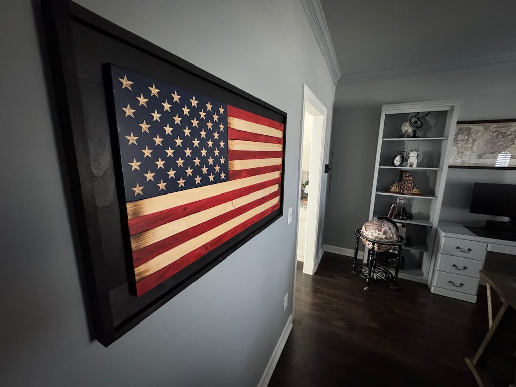 What Is the Thin Blue Line Flag? | Thin Blue Line Meaning