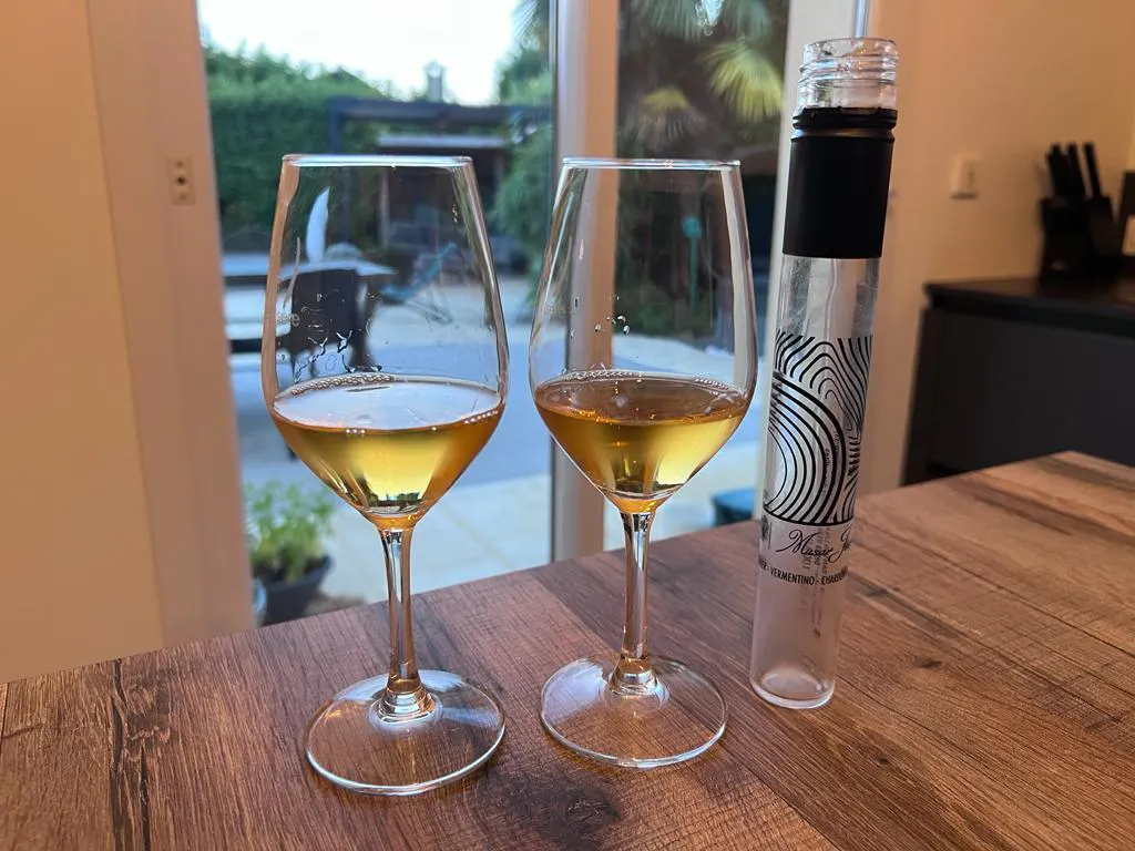Calendrier de l'Avent du Vin Flakon 2023