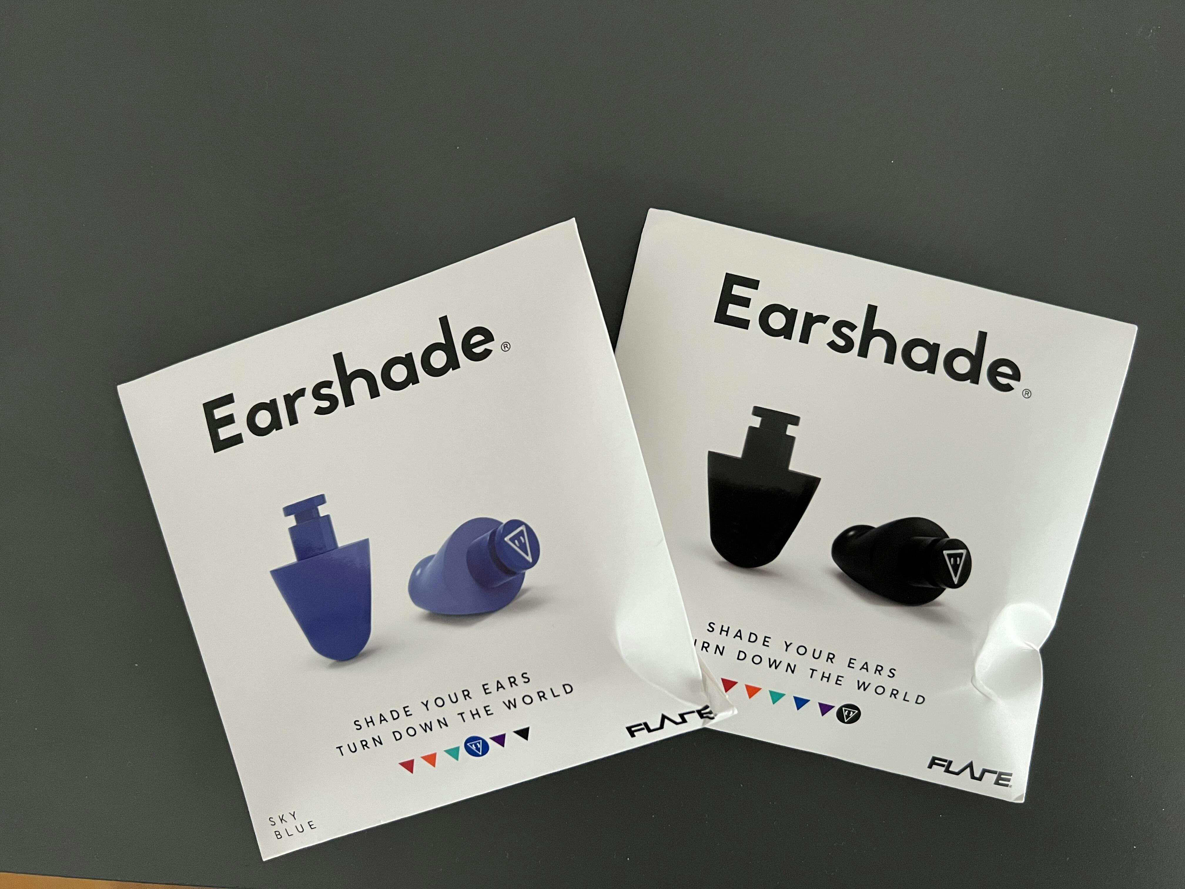 Earshade® – Flare Audio Ltd